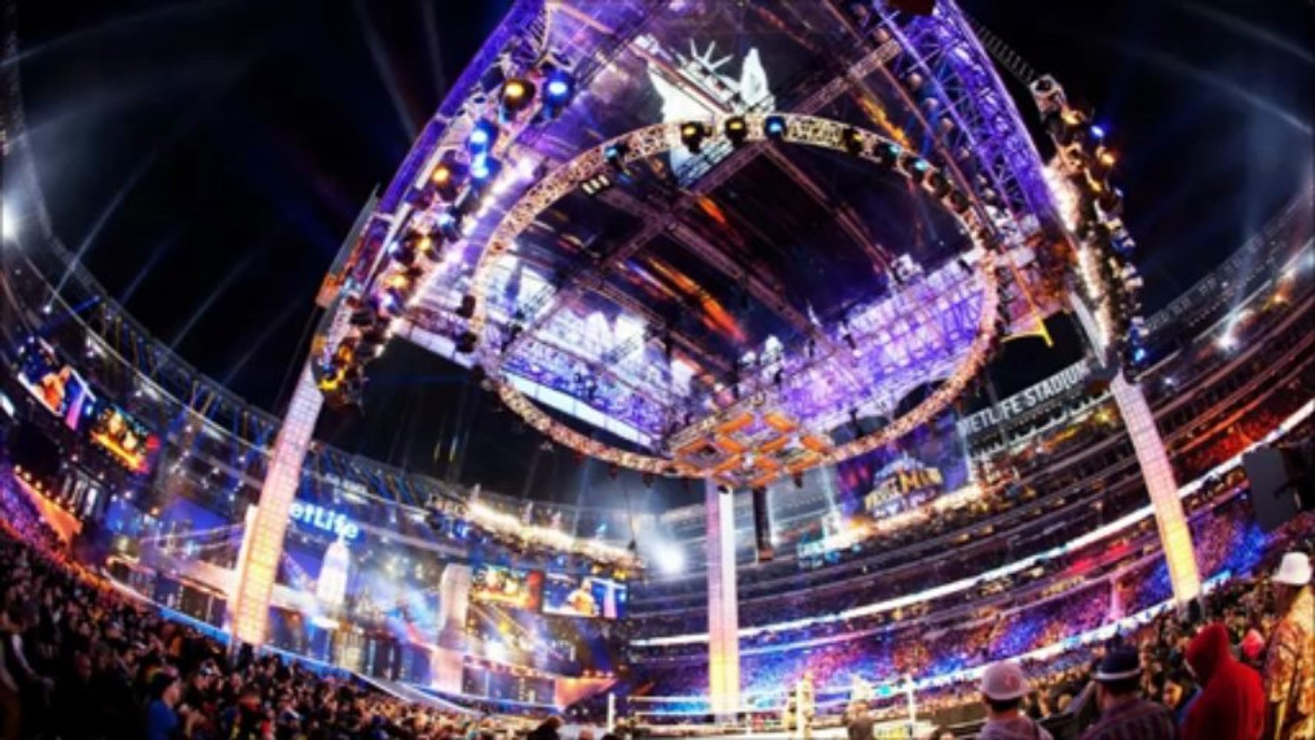Wrestlemania 29 Arena