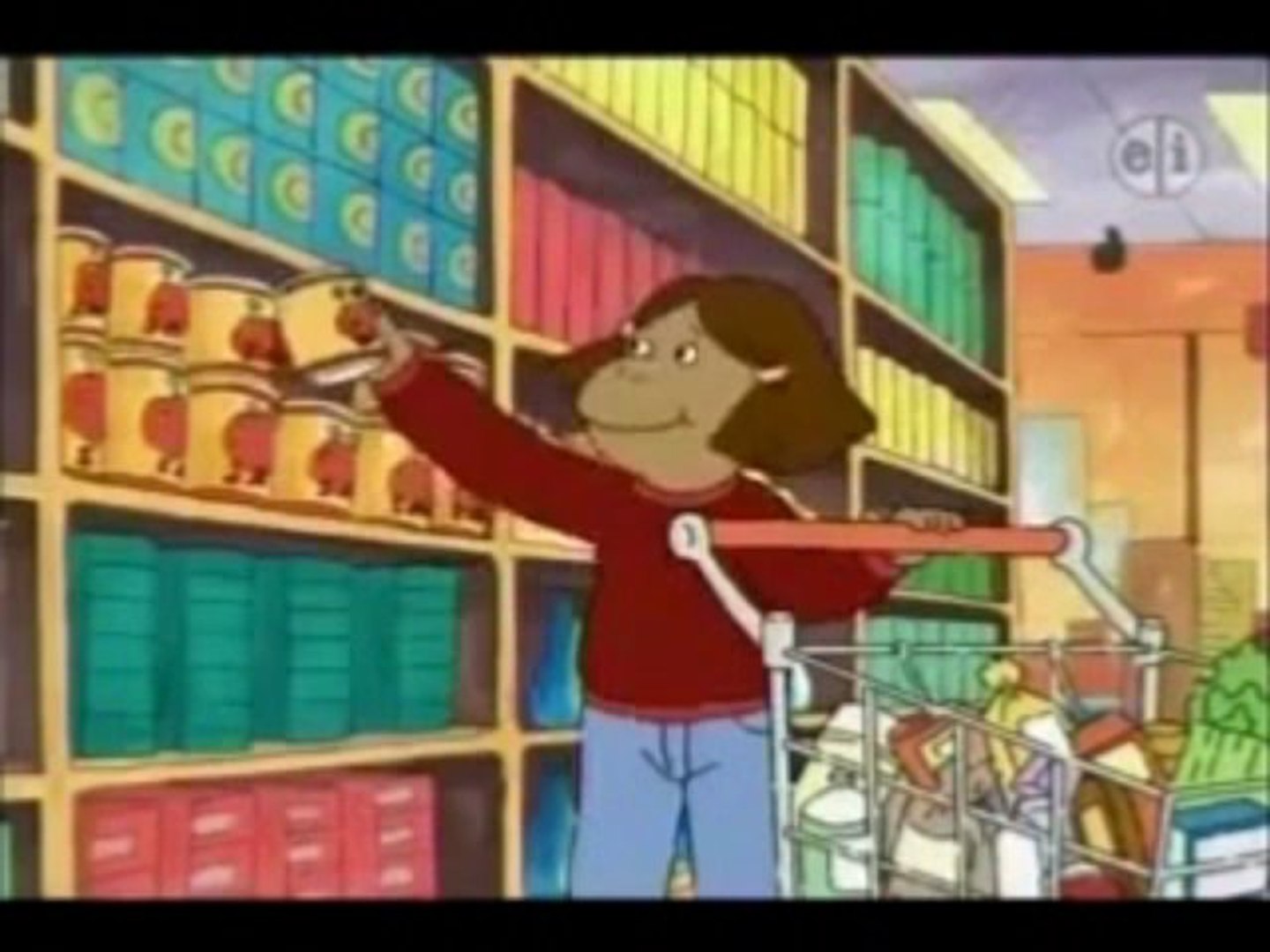 La Hermana De Arthur Francine Francine Frensky, Superstar | Arthur