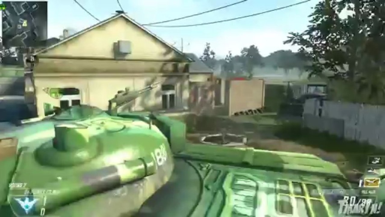 BO2 Tips and Tricks: Raid, Slums, Standoff, Turbine, and Yemen Bomb ...