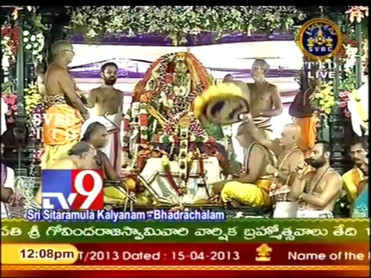 Bhadrachalam Kalyanam