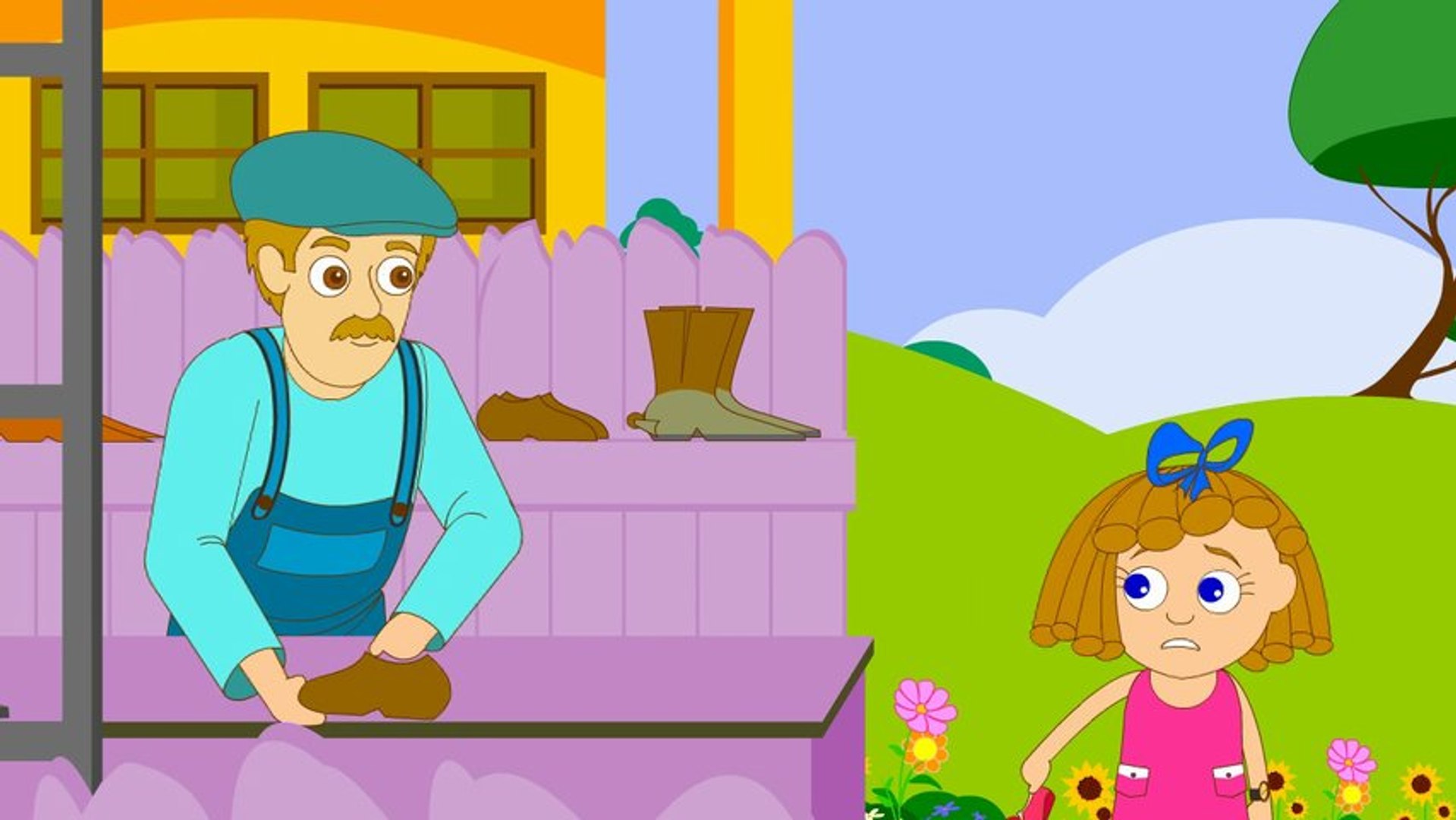 Cobbler Cobbler Mend My Shoe