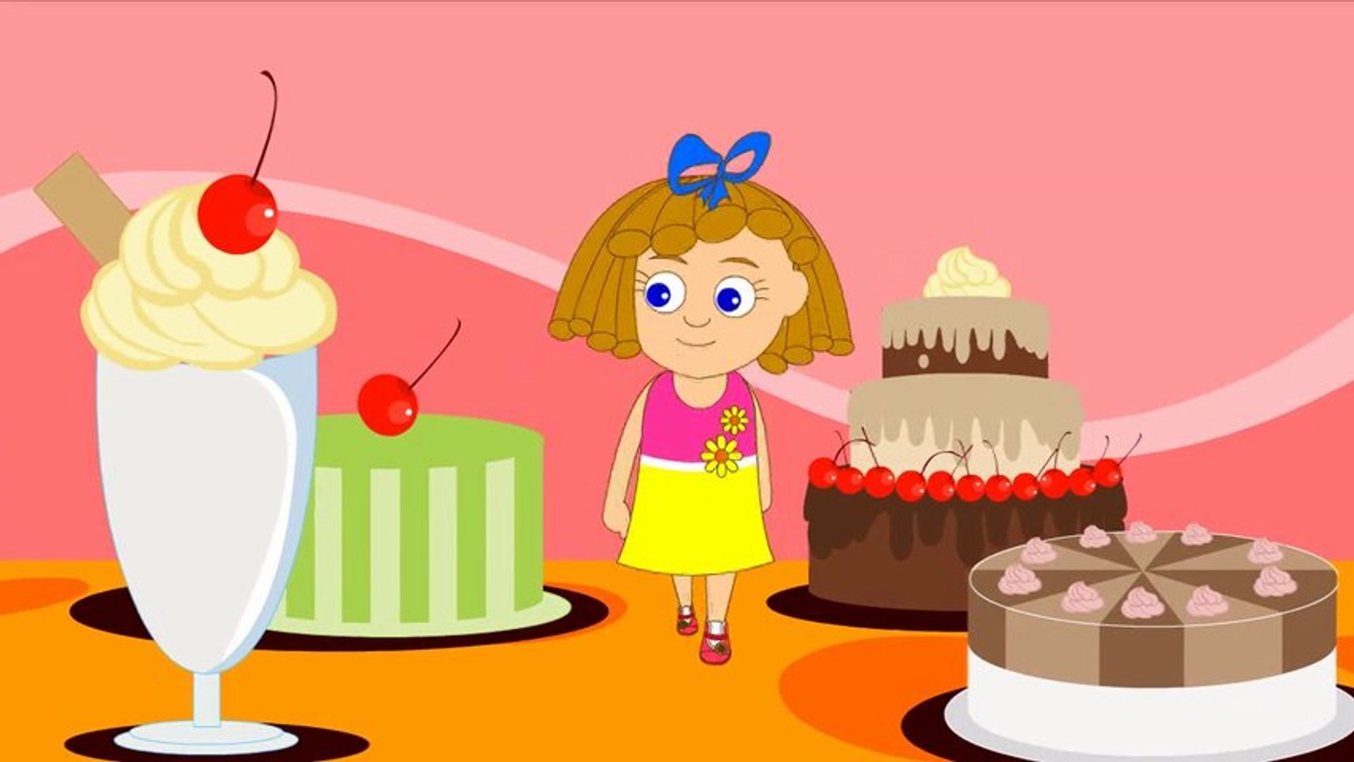 Pat A Cake Clipart Picture