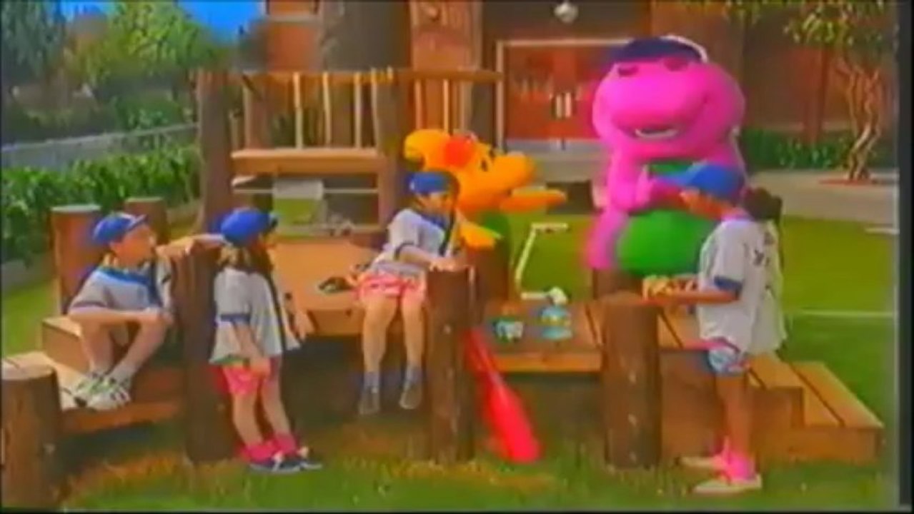 Barney's 1-2-3-4 Seasons Part 2 - video Dailymotion