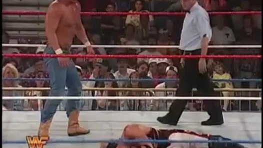 WWF RAW 01.23.1995 - video dailymotion