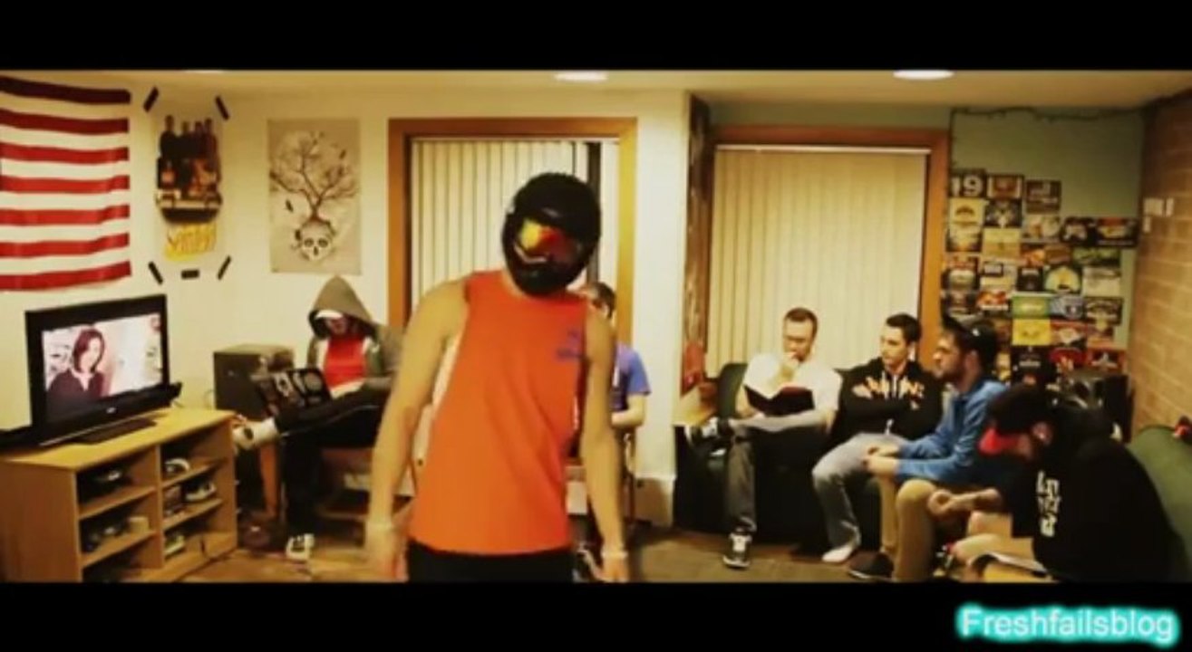 The Harlem Shake [BEST ONES!] - Vidéo Dailymotion