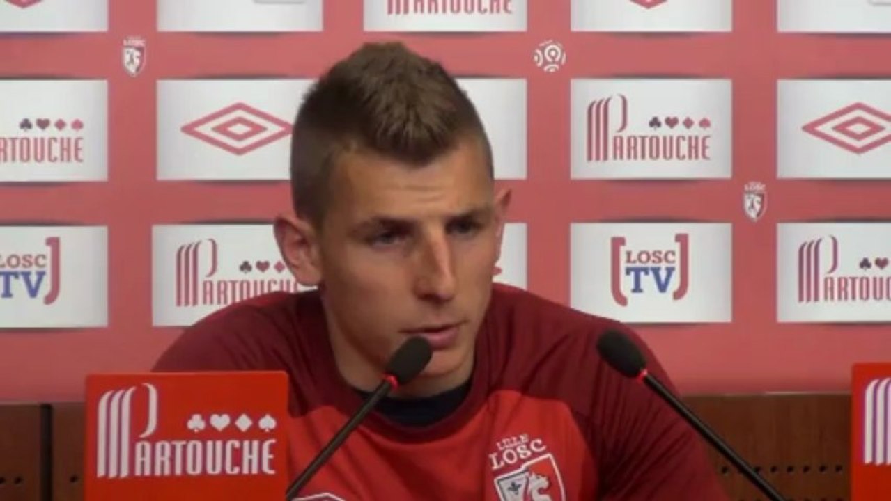 LOSC - Digne : "Normal d'être punis" - Vidéo Dailymotion