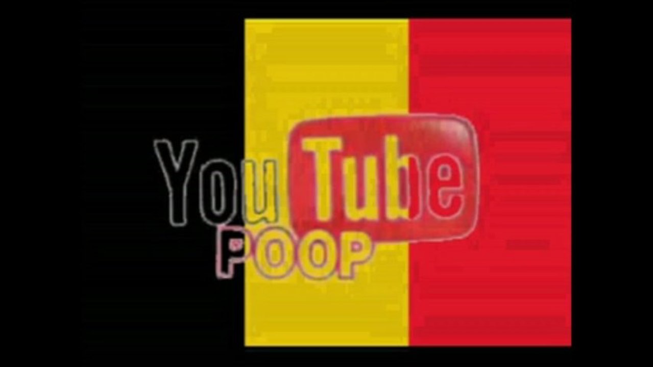 Intro pour youtube poop belge version 2 - Vidéo Dailymotion