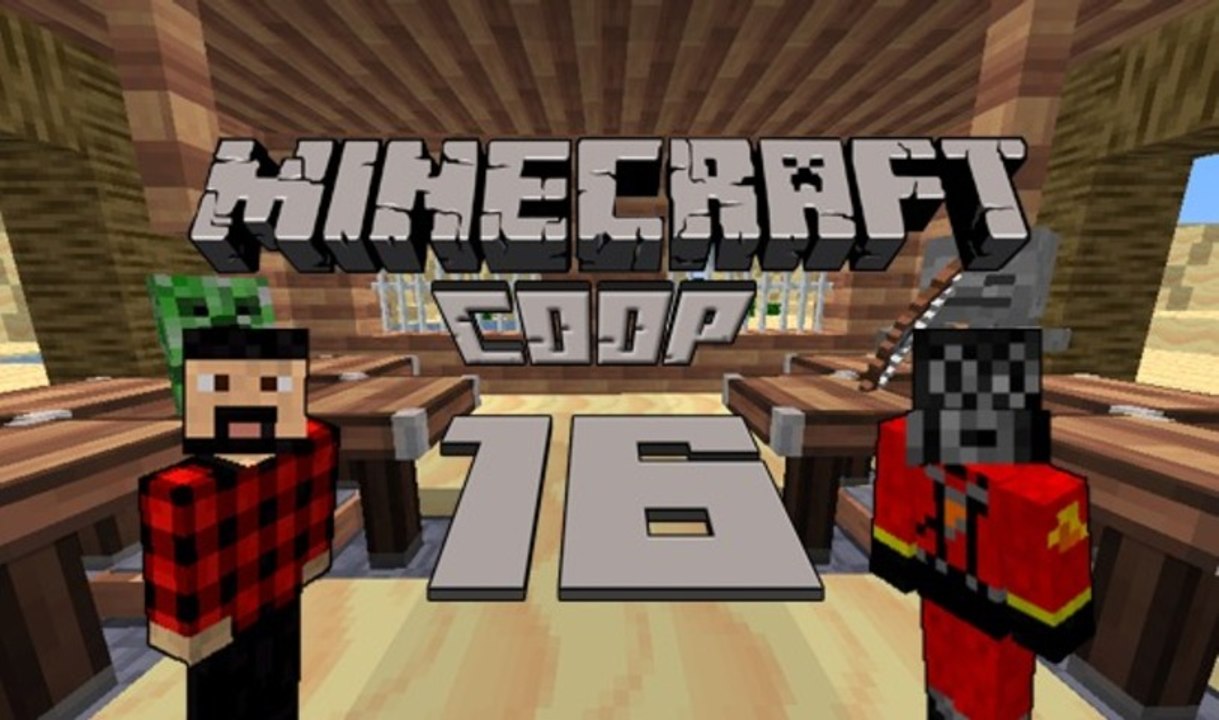 [Minecraft] MLDEGuill Adventure - Episode #16 (MLDEG Vision) - Vidéo ...