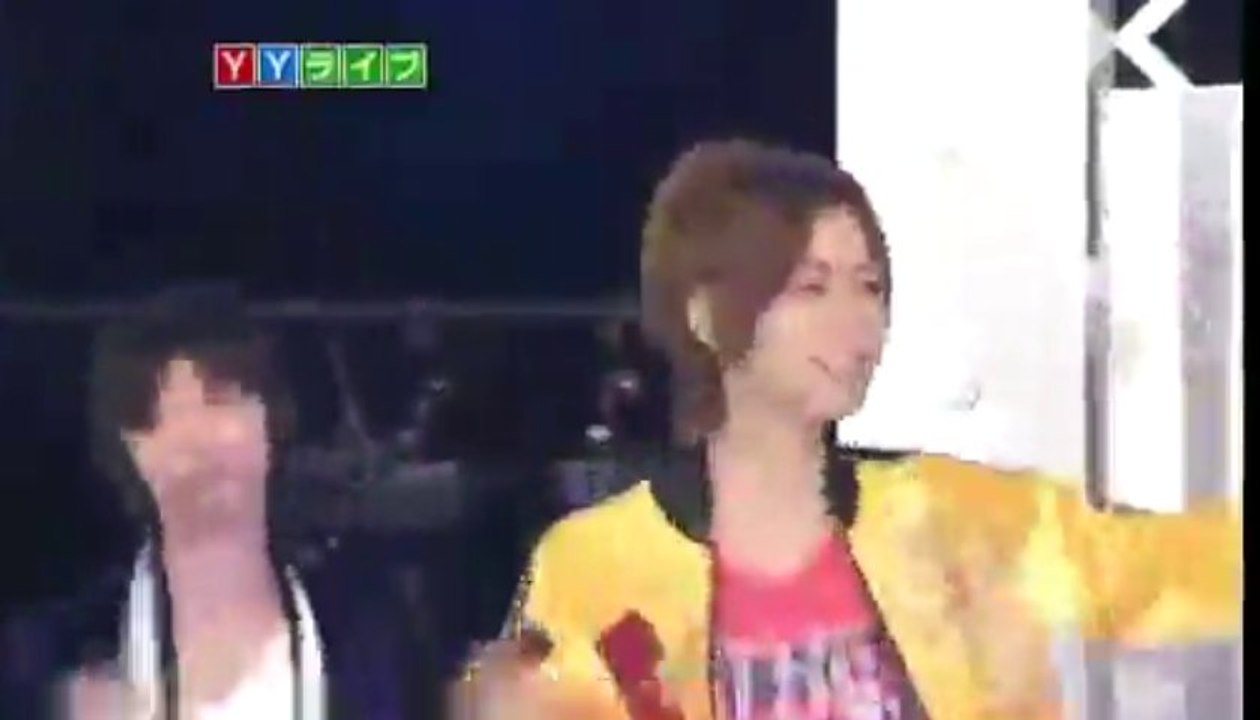 Yabu Kota + Yaotome Hikaru (Hey! Say! JUMP) - Ha.Ru.Na.Tsu.A.Ki.Fu.Yu LIVE - Video Dailymotion