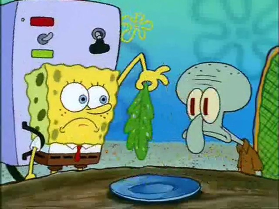 SpongeBob SquarePants - 01x02 - Reef Blower - video Dailymotion