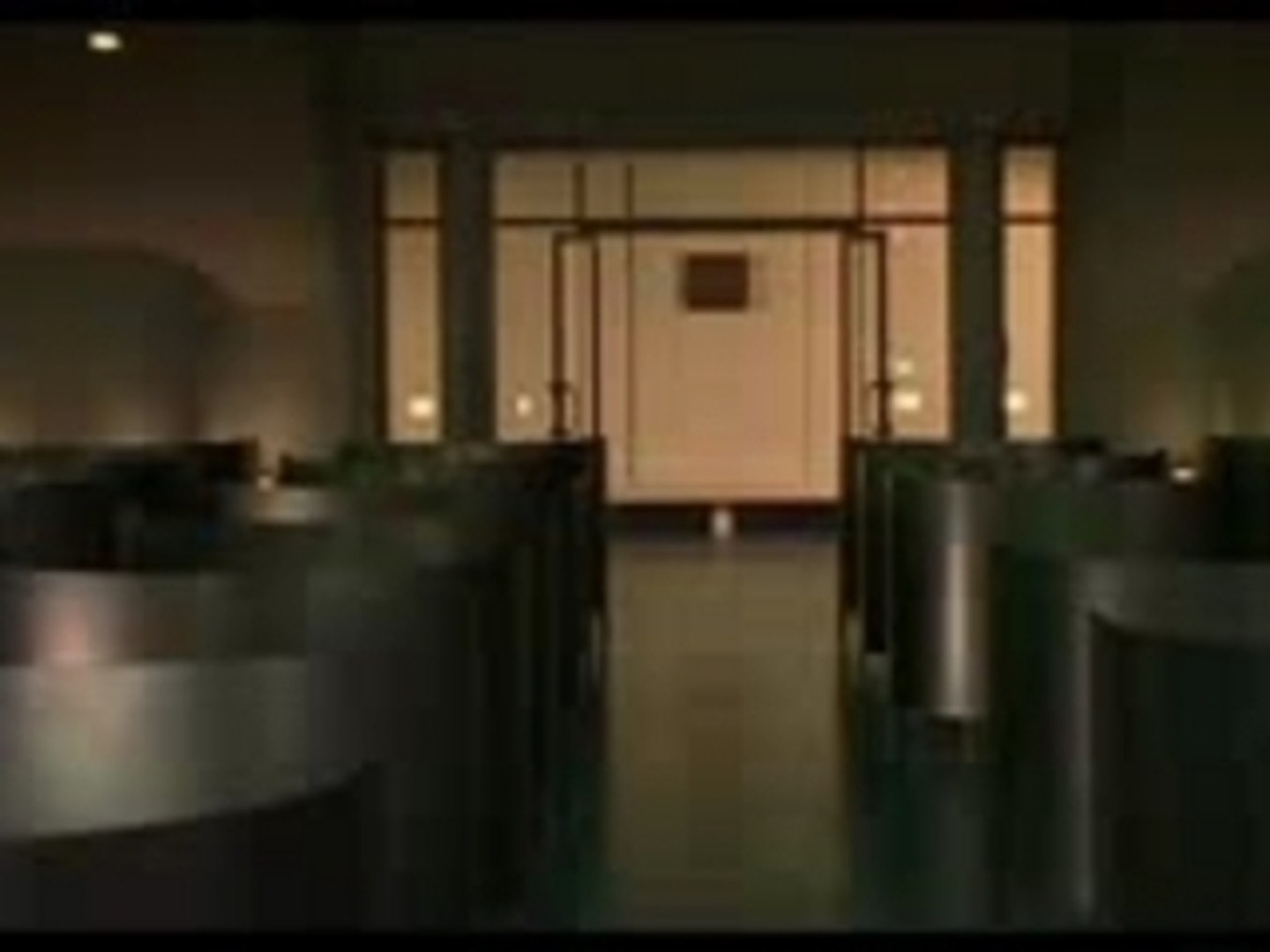 Bâtiment De Gattaca