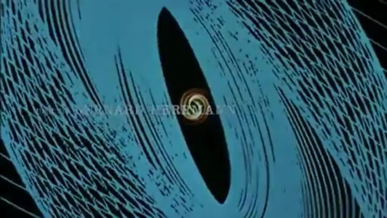 Vertigo - Opening Credits (by Saul Bass) - 1958 - video Dailymotion