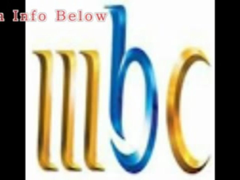 MBC 1 Channel Live Online - Link in Info - video Dailymotion