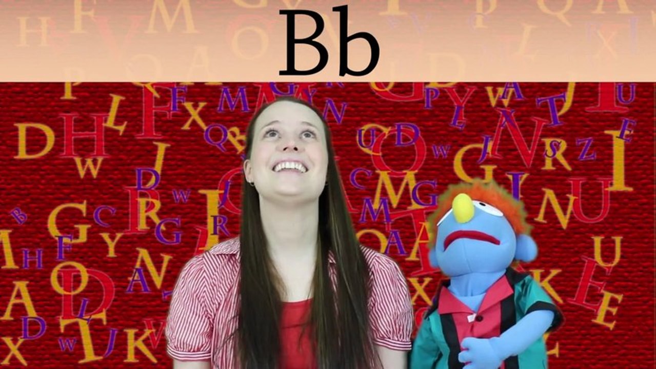 Phonics: The Letter B - video Dailymotion
