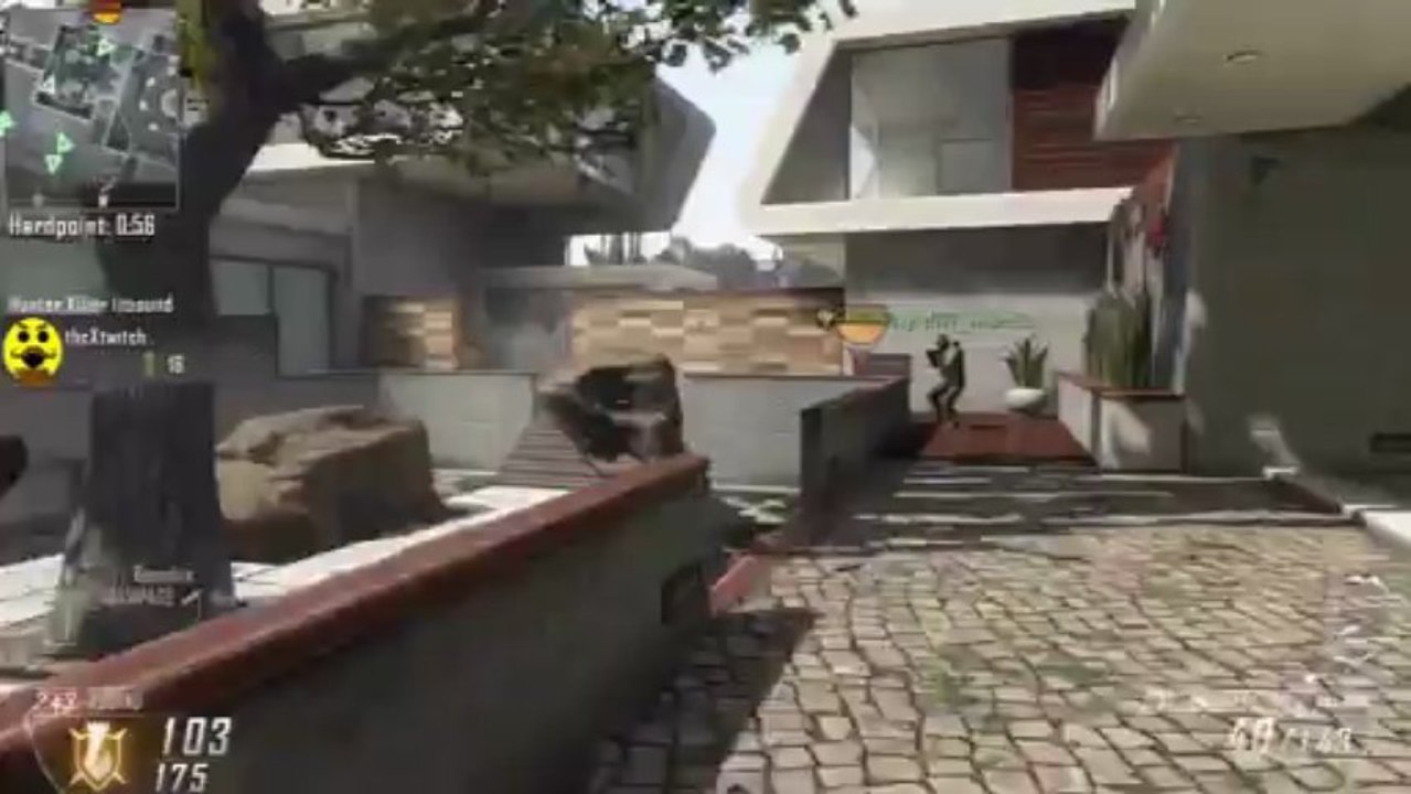 Black Ops 2 DIAMOND CAMO SMGs [BO2 How To Unlock Diamond Camo] - video ...