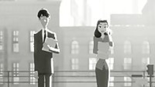 Paperman - video dailymotion