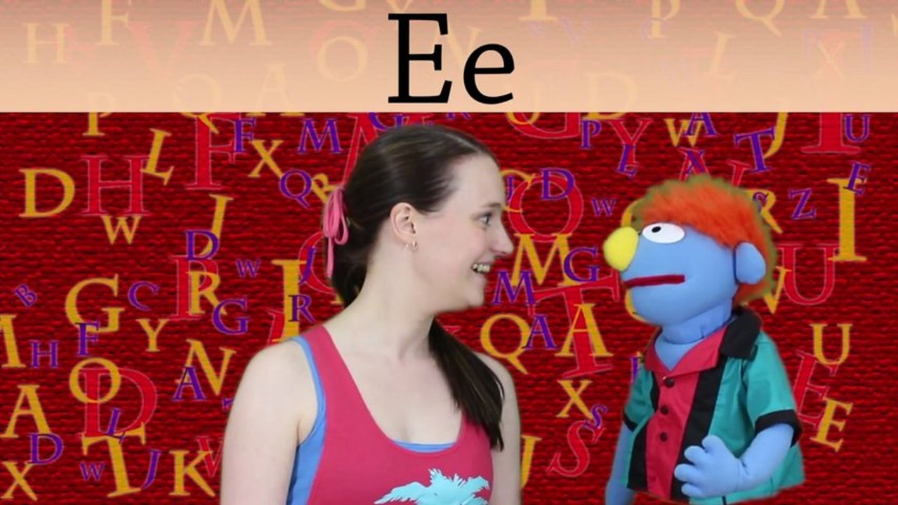Phonics: The Letter E - video Dailymotion