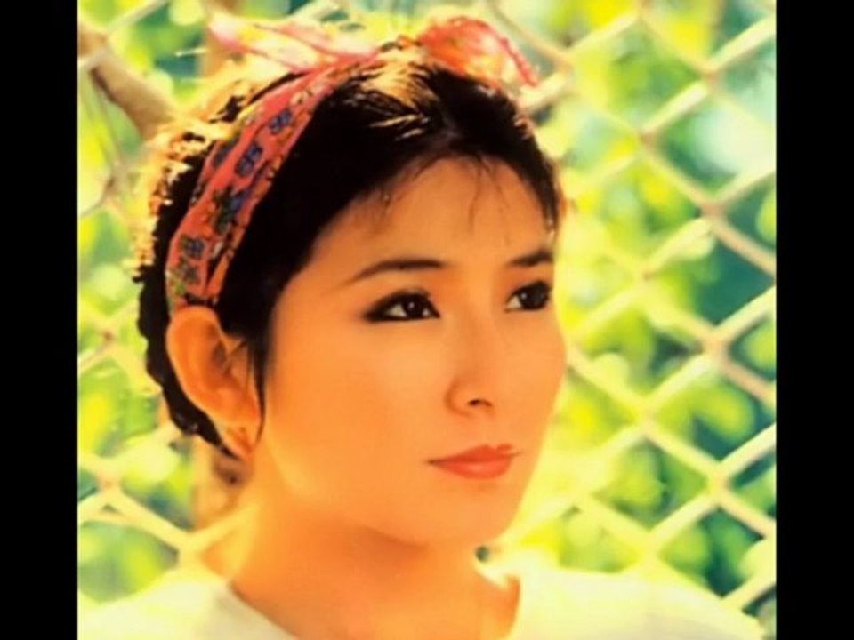Sarah Chen – The One You Have Been Looking For 那个人陈淑桦 1980 - video ...