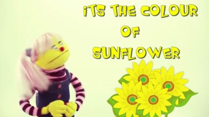 Amazing Color Songs For Kids by TeeHeeTown - Dailymotion