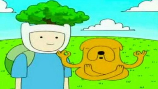 Adventure Time Season 5 Episode 19 - James Baxter the Horse - video ...