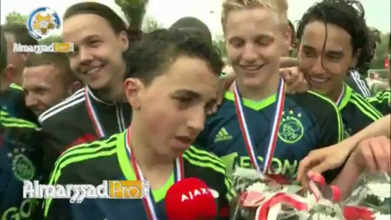 Abdelhak Nouri & Mohamed El azzouzi 11-5-2013 - Vidéo Dailymotion