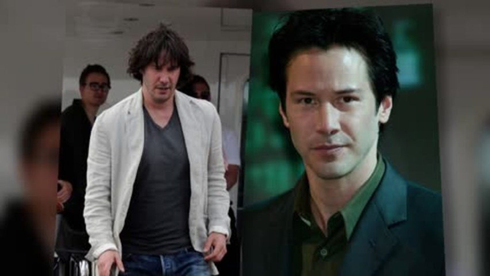 Keanu Reeves Weight Gain