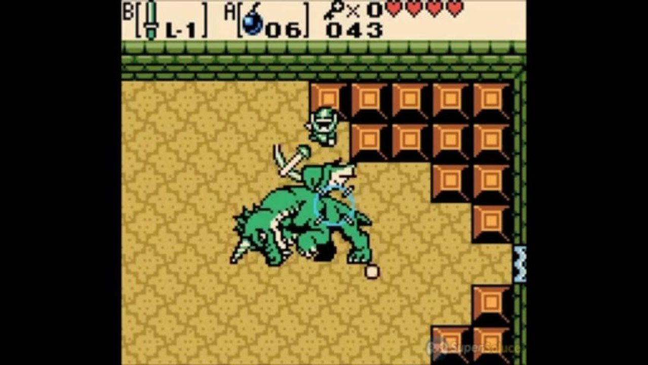 Soluce Zelda Oracle of Ages : Aquamentus - Vidéo Dailymotion