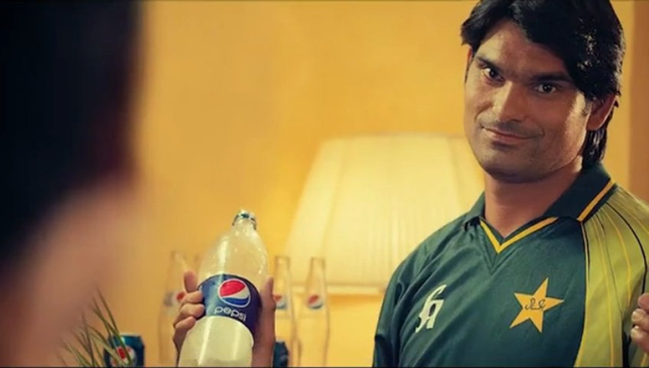 New Pepsi Commercial on ICC Champaions Trophy - video Dailymotion