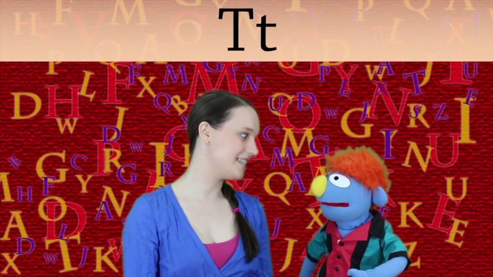 Phonics Letter Of The Week T Phonics Alphabet Phonics Toddler