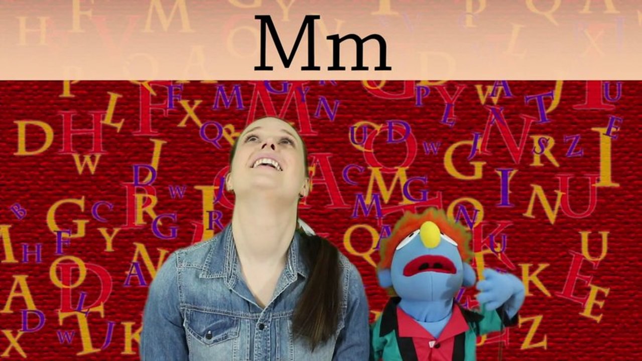 Phonics: The Letter M - video Dailymotion