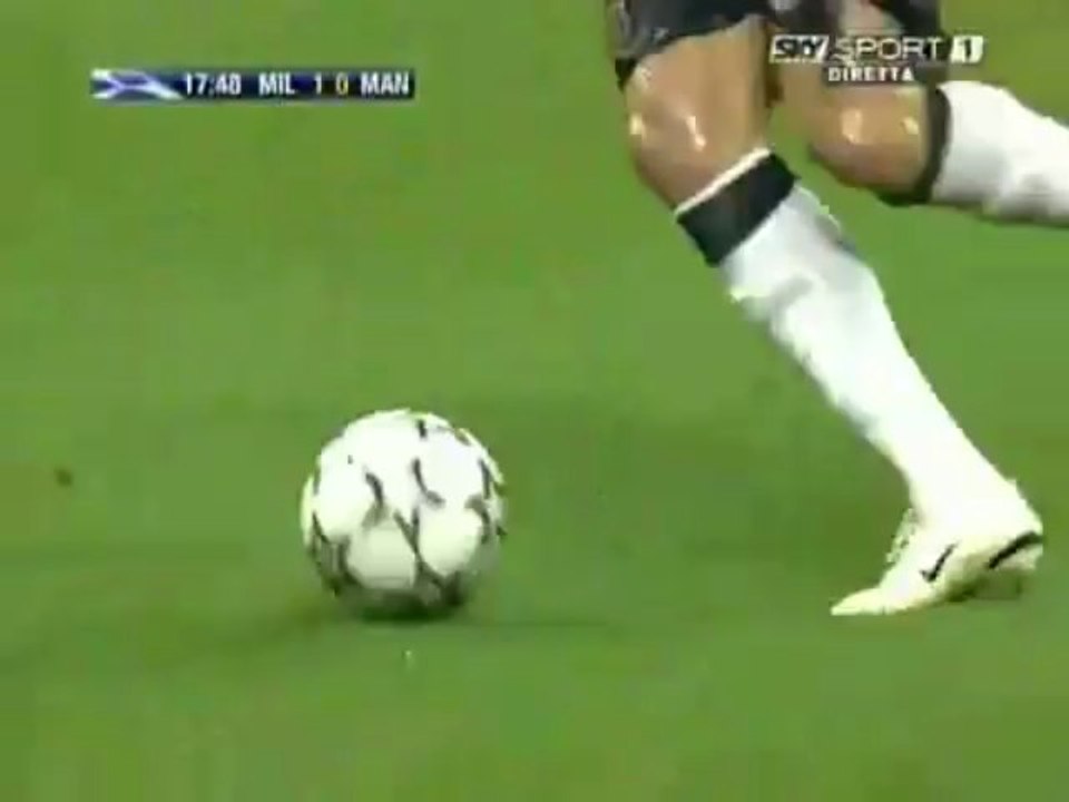 Cristiano Ronaldo Vs Gattuso - Video Dailymotion