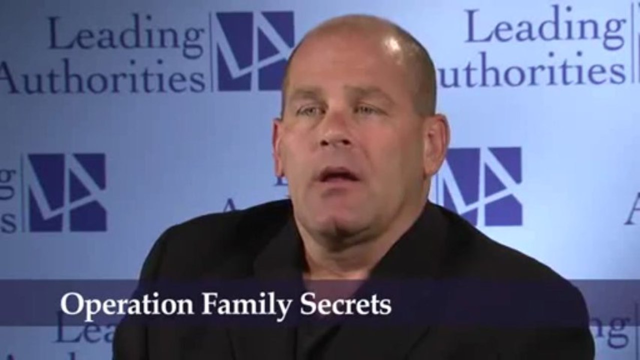 Frank Calabrese Jr. Interview Chicago Outfit - video Dailymotion