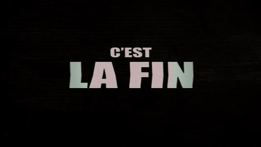C'est la fin (This is the End) - Bande-Annonce / Trailer [VOST|HD1080p ...