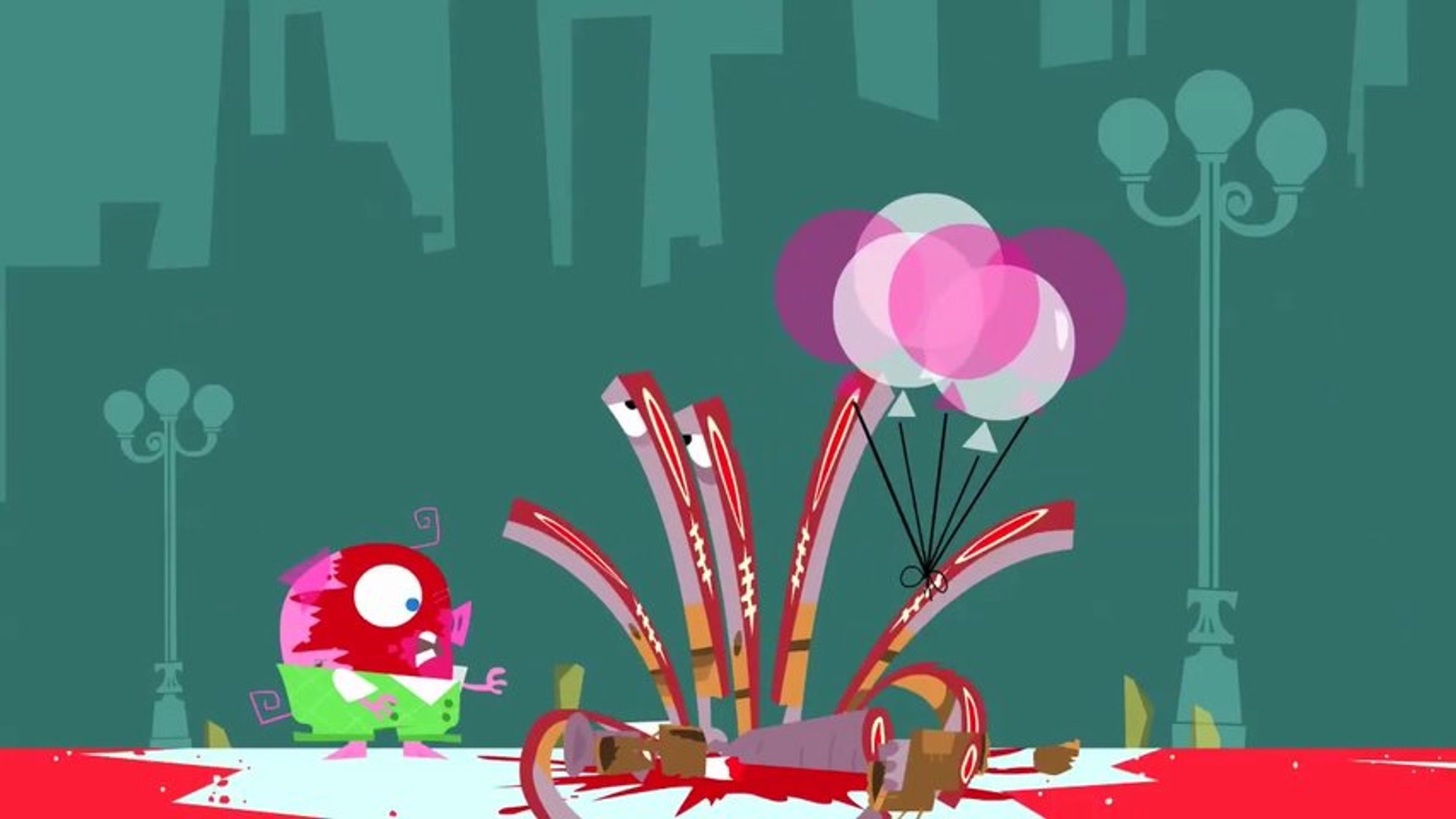 Happy Tree Friends The Mole