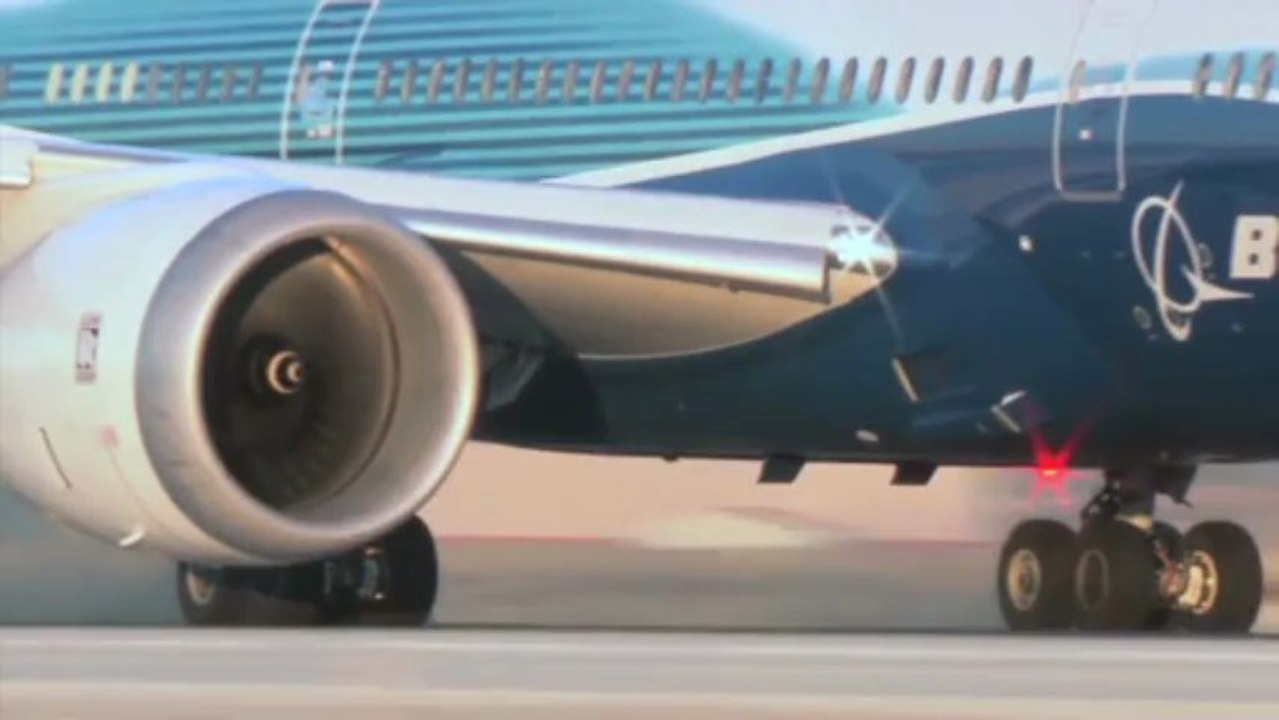 Testing a dream - an in-depth look at boeing 787 flight test - Vidéo ...