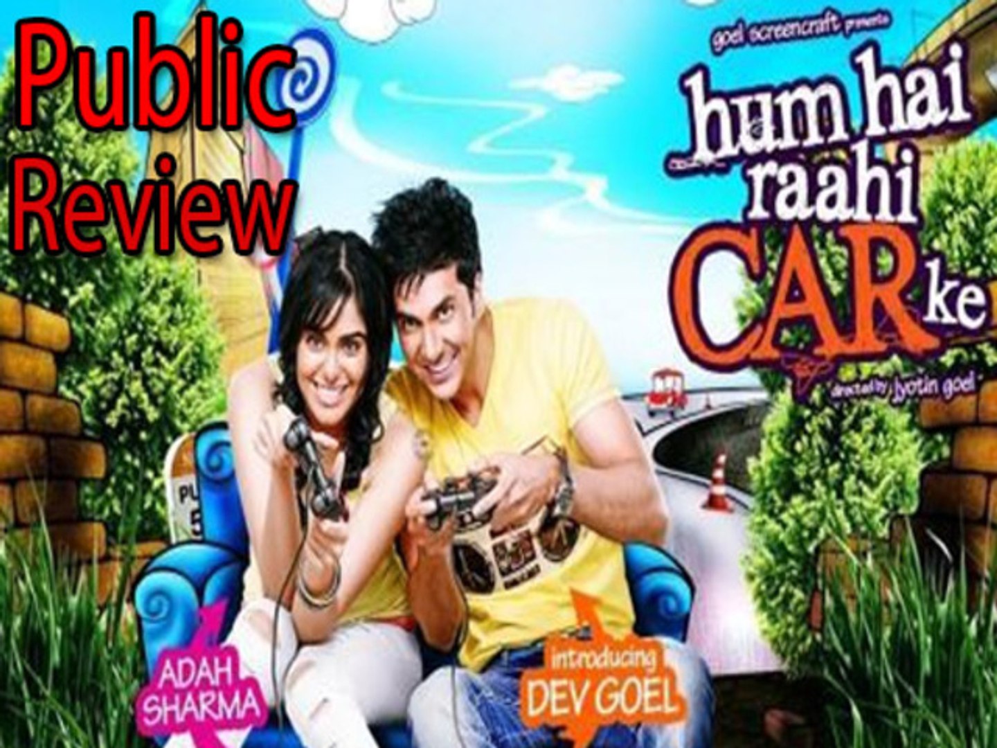 Hum Hain Rahi Car Ke