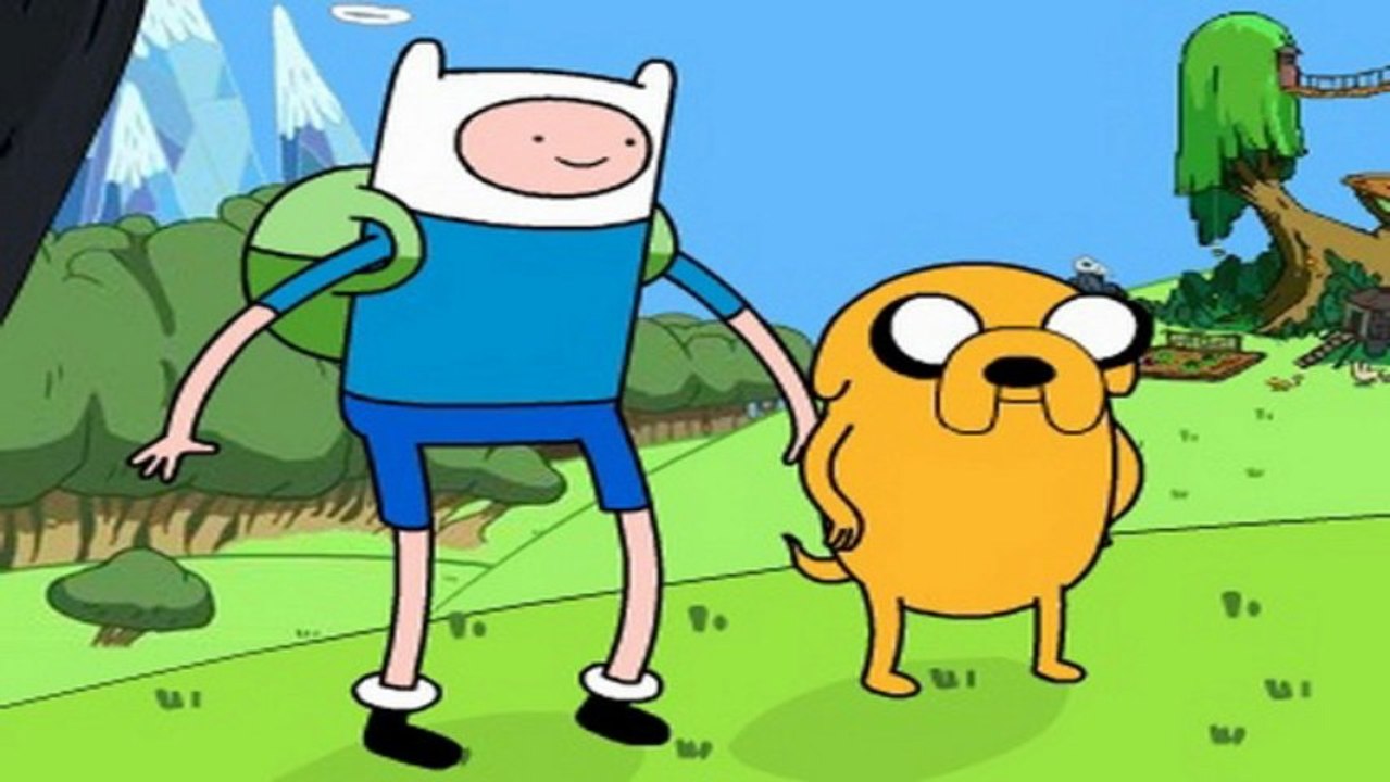 Adventure Time Season 5 Episode 14 - Simon and Marcy HQ - video Dailymotion