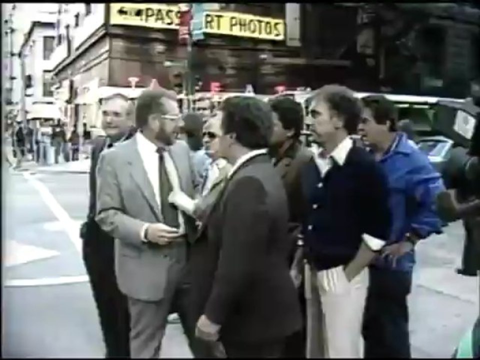 Tony Spilotro Chicago Perp Walk - The Outfit Paul Ricca Joe Batters ...