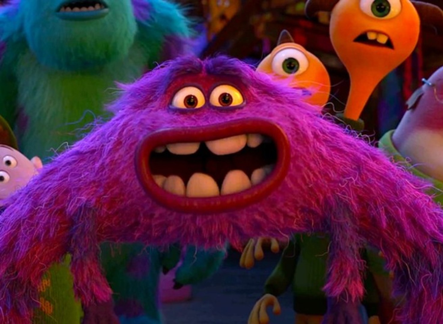 Monsters Inc Pink Monster Online | emergencydentistry.com