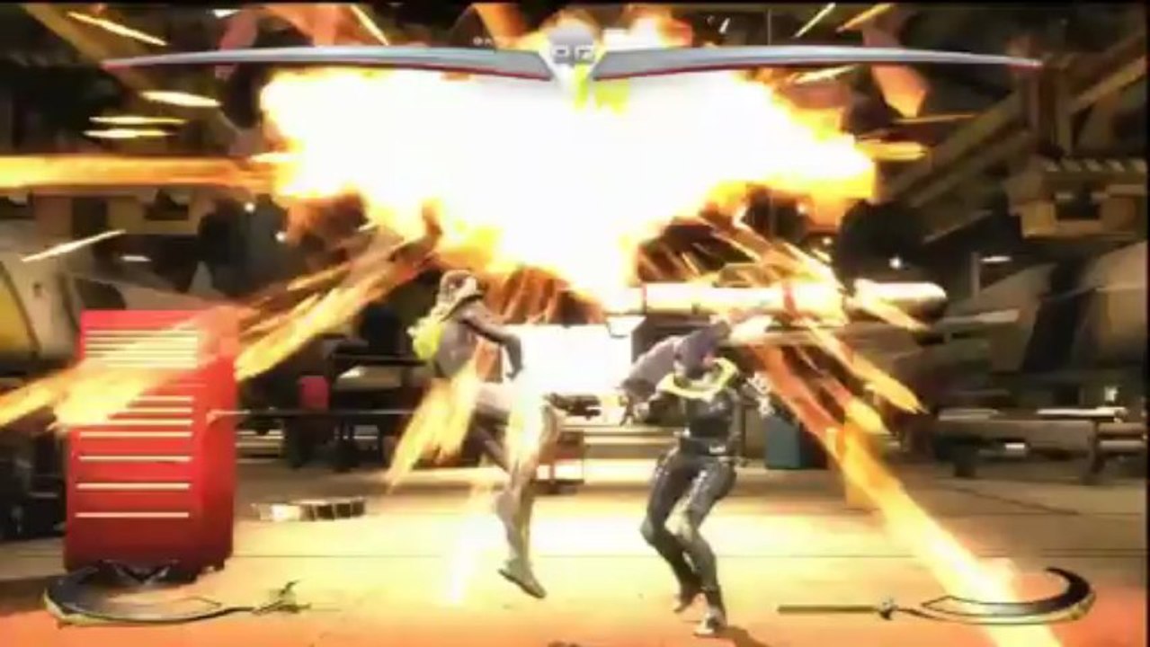 Injustice: Gods Among Us - Injustice DLC Batgirl - video Dailymotion