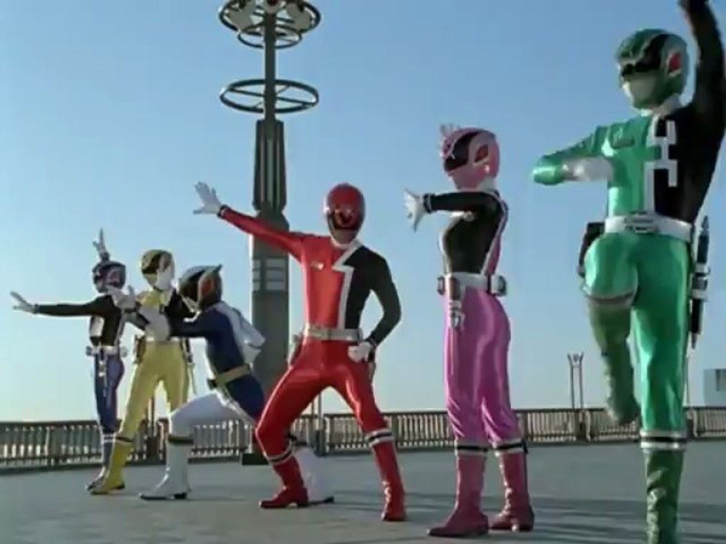 Super Sentai Dekaranger