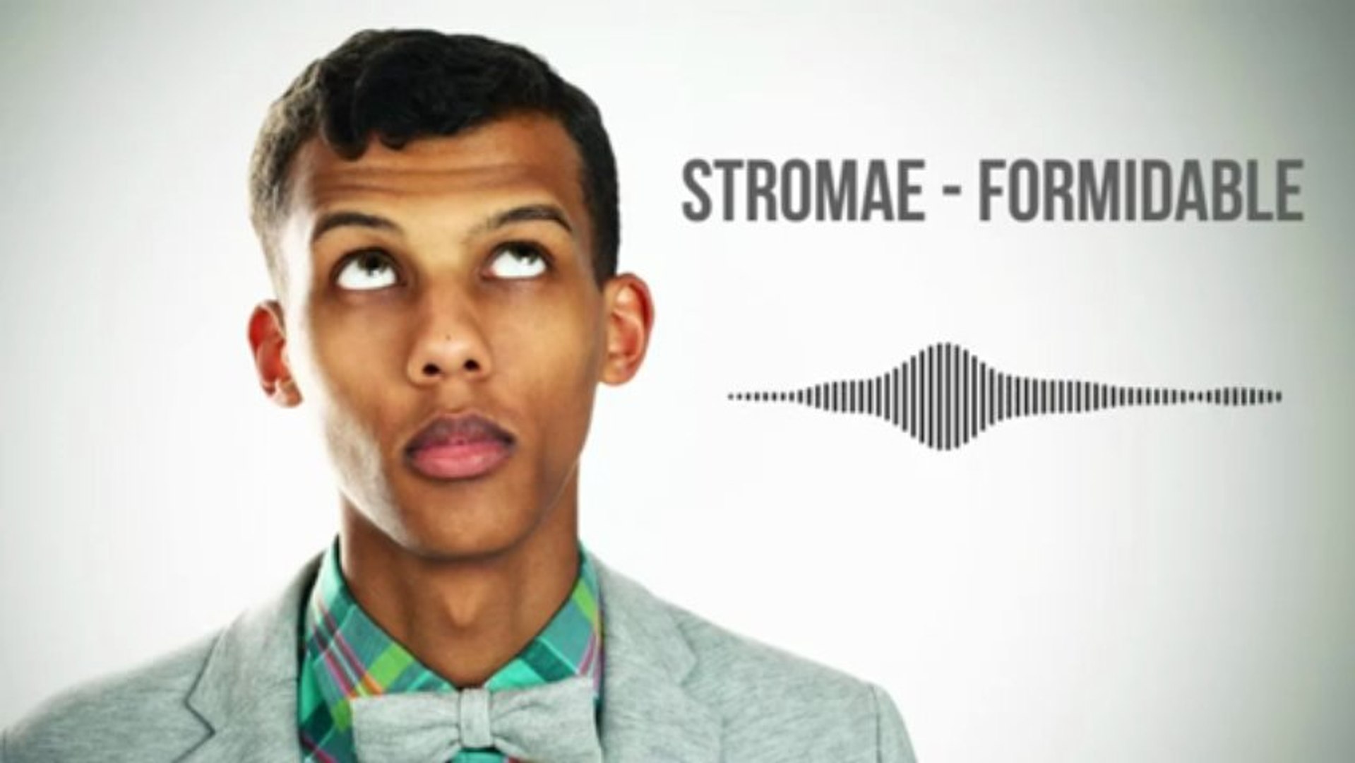 Stromae Formidable Lyrics