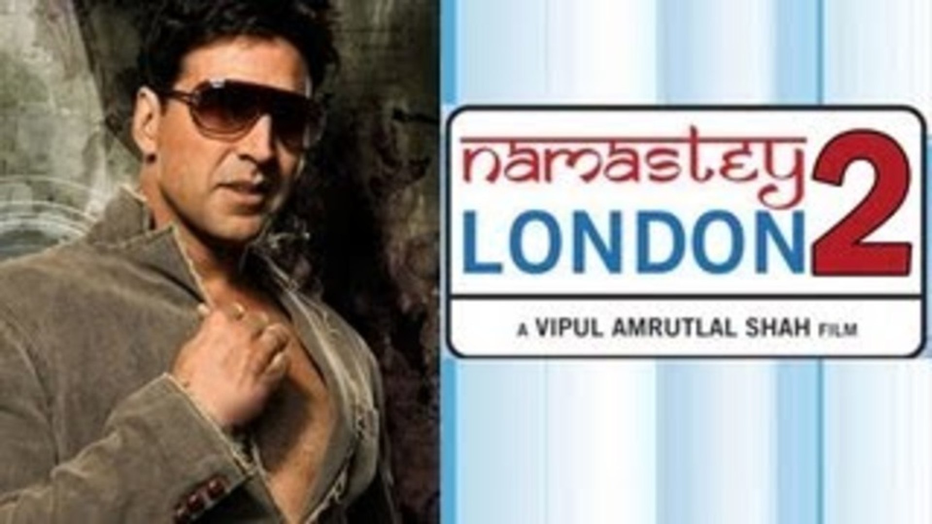 Namastey London Movie