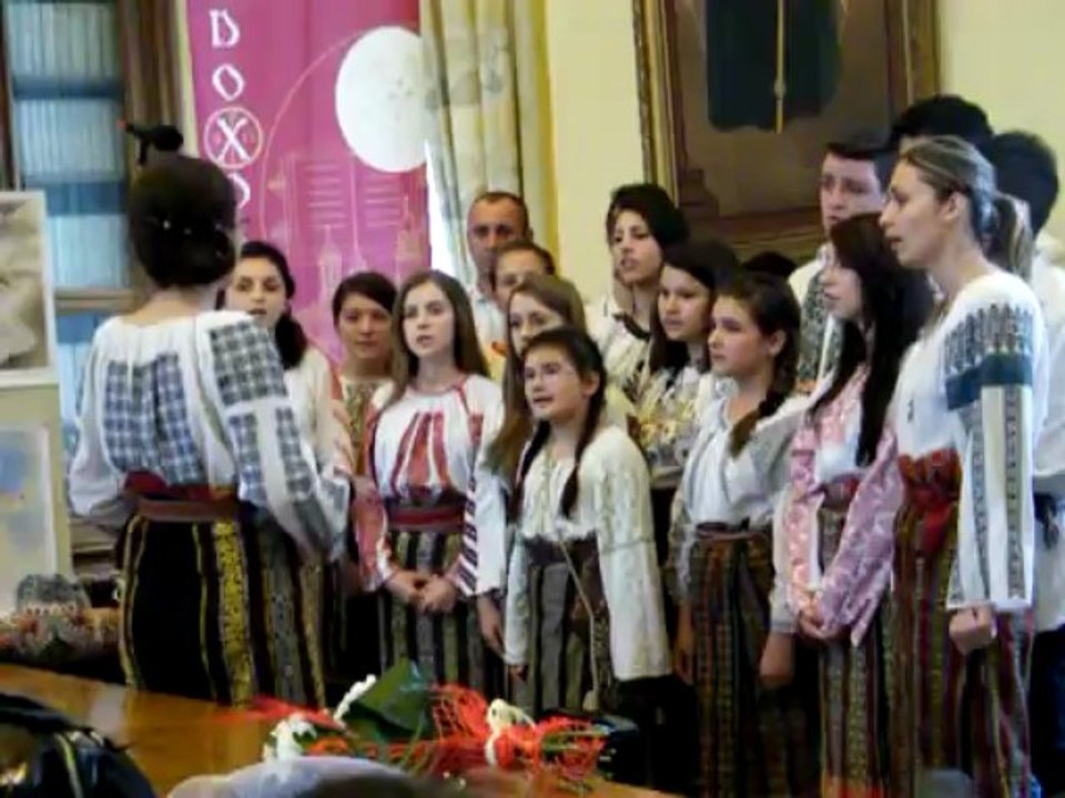 Corul de copii, "ANGELI", din Tg. Neamţ - video Dailymotion