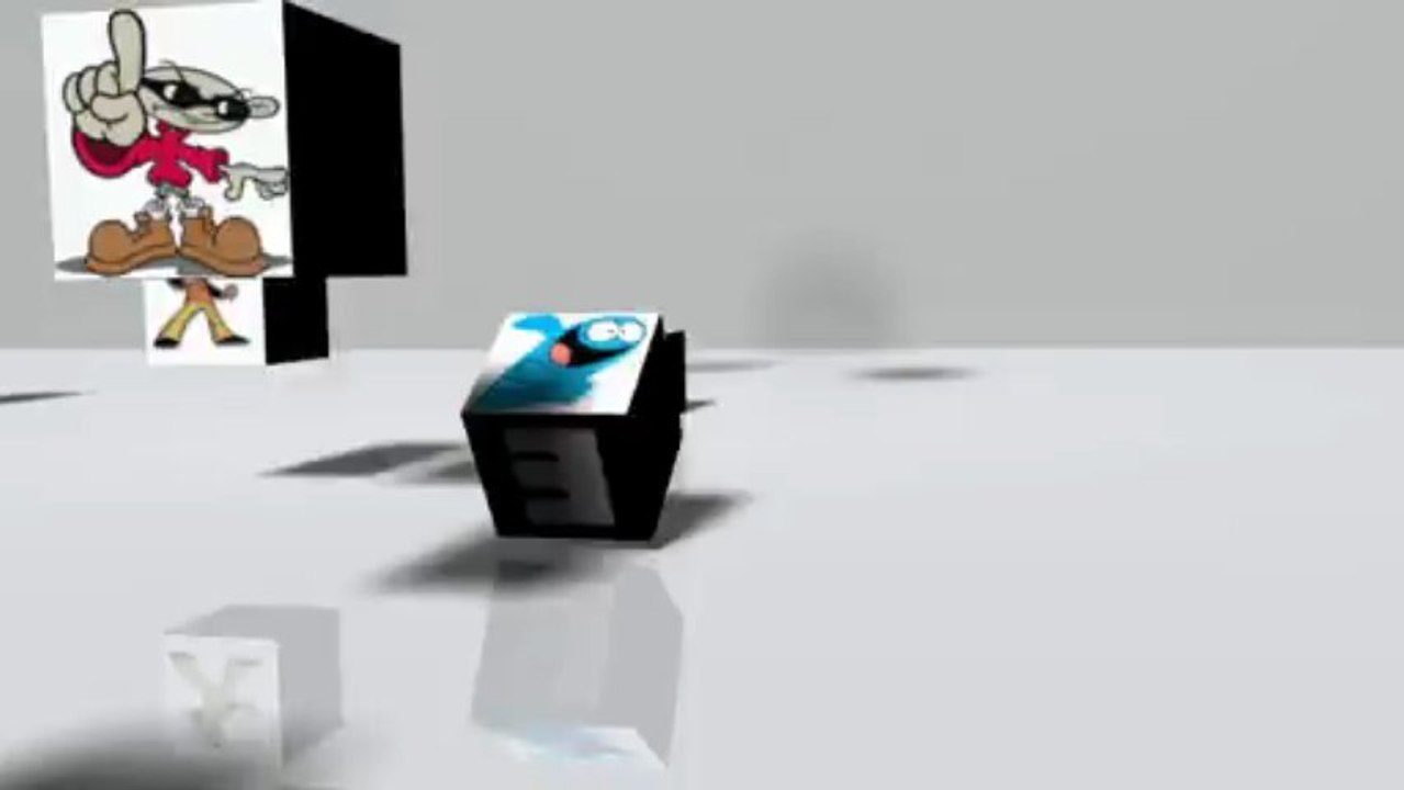 Cartoon Network TV Ident [fanmade] - video Dailymotion