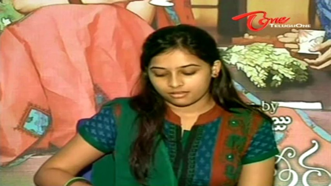 Sri Divya's Mallela Teeramlo Sirimalle Puvvu Press Meet - video Dailymotion