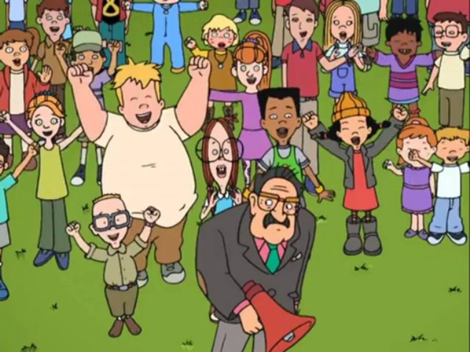 Recess Taking the Fifth Grade Part 2 - video Dailymotion
