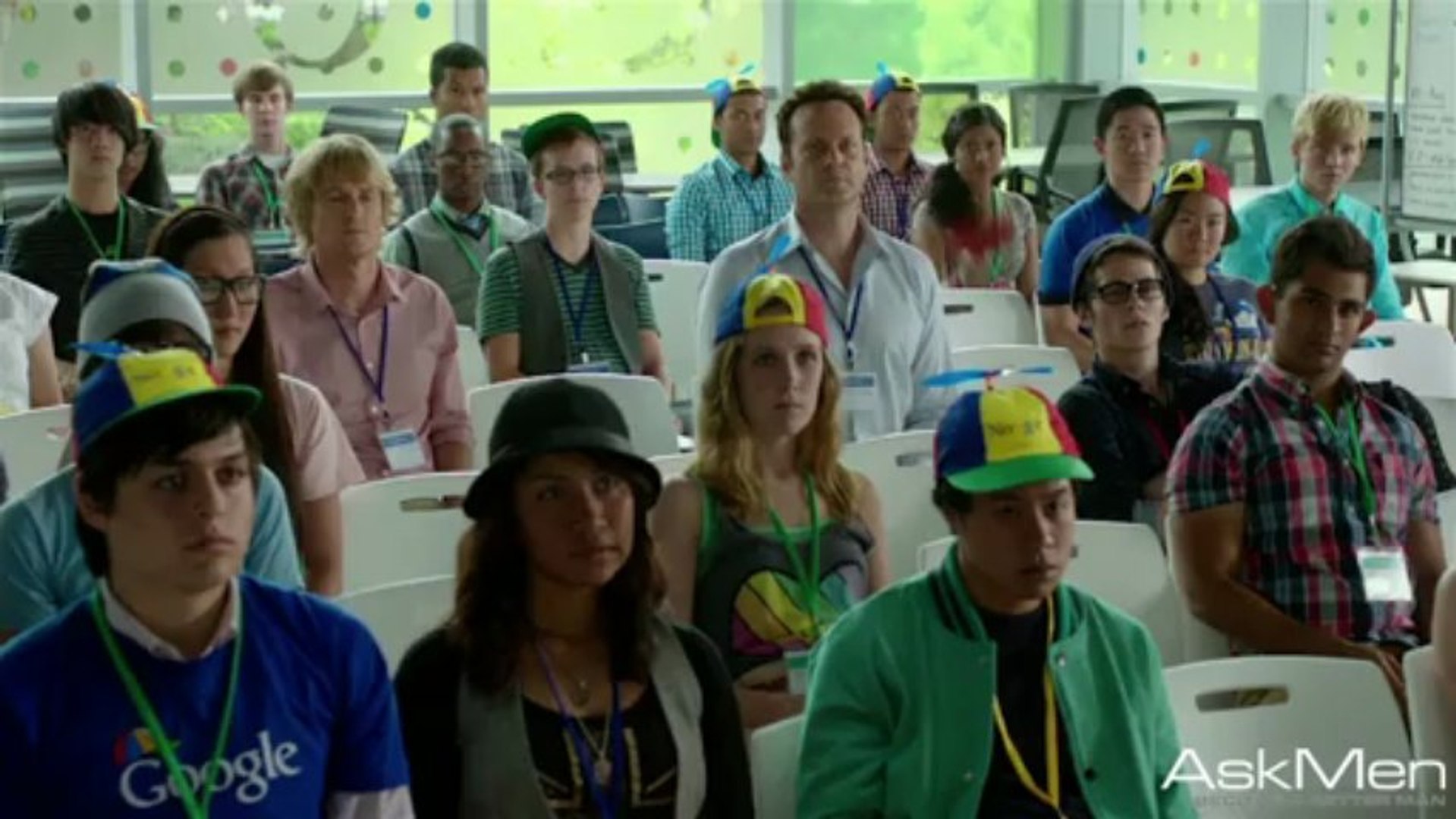 Josh Brener The Internship