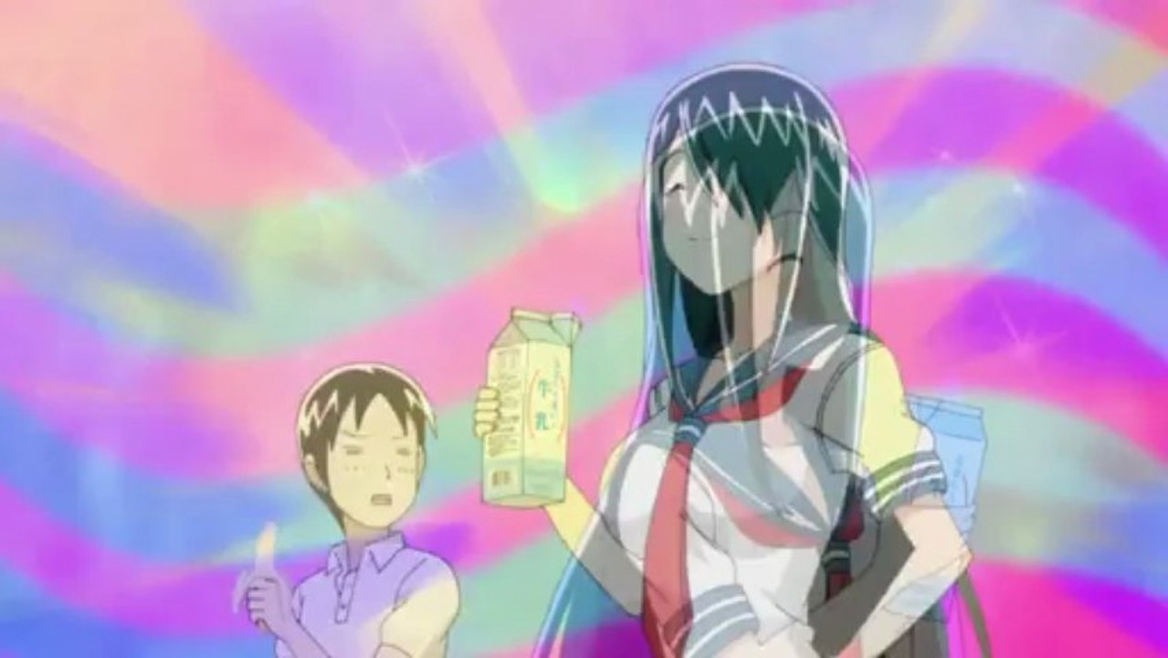 [AnimeView]Cyclops Shoujo Saipu - 01 vostfr - Vidéo Dailymotion