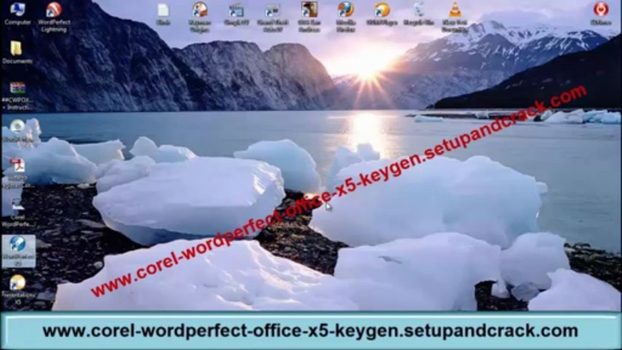 corel wordperfect Office X5 Keygen + Instruction [100% Working] - video ...